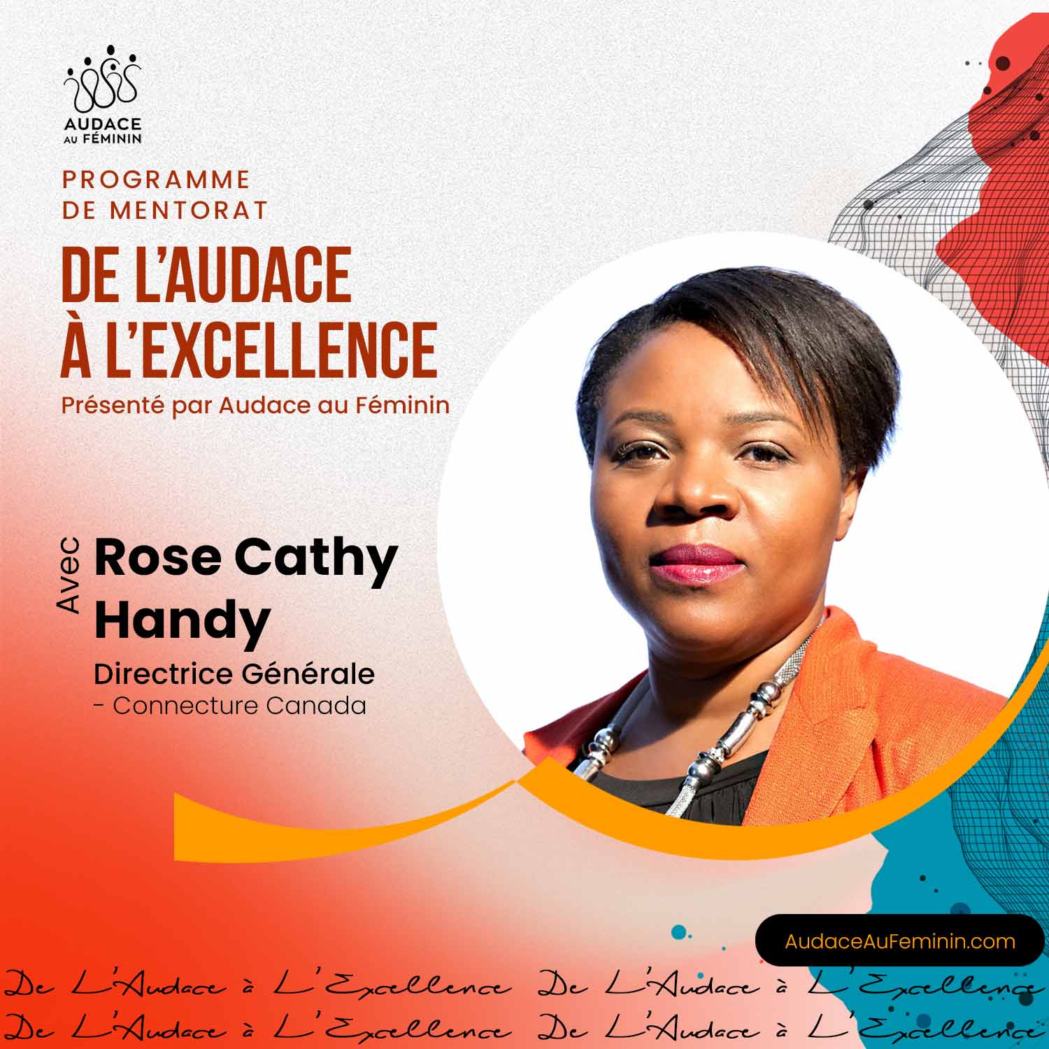 Programmes | Mentorat – Audace au Féminin