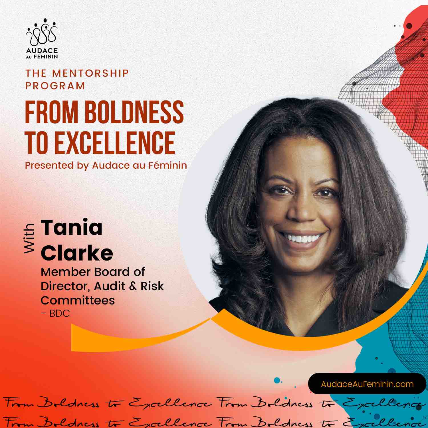 Programs | Mentorship – Audace au Féminin
